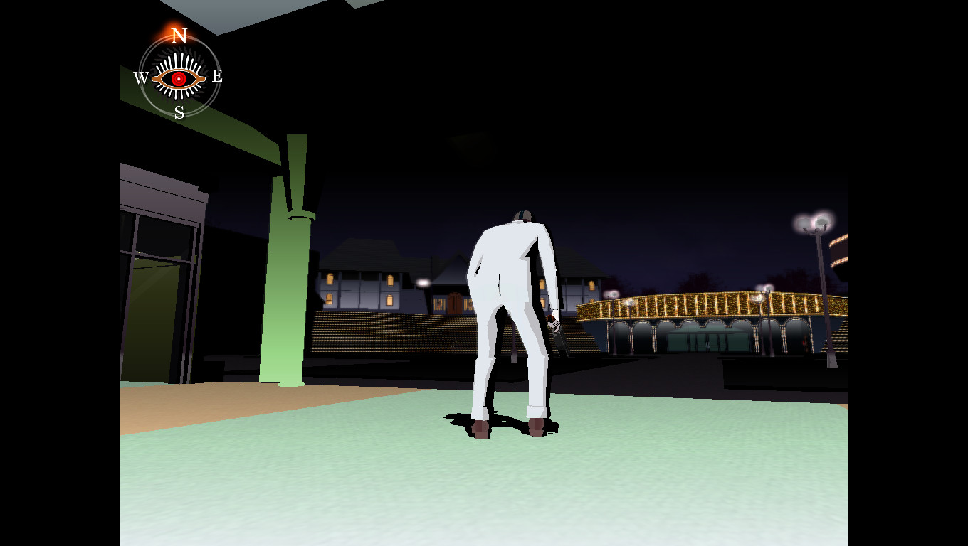 Mask de Smith 2003 Mod for killer7 | killer7 Mods