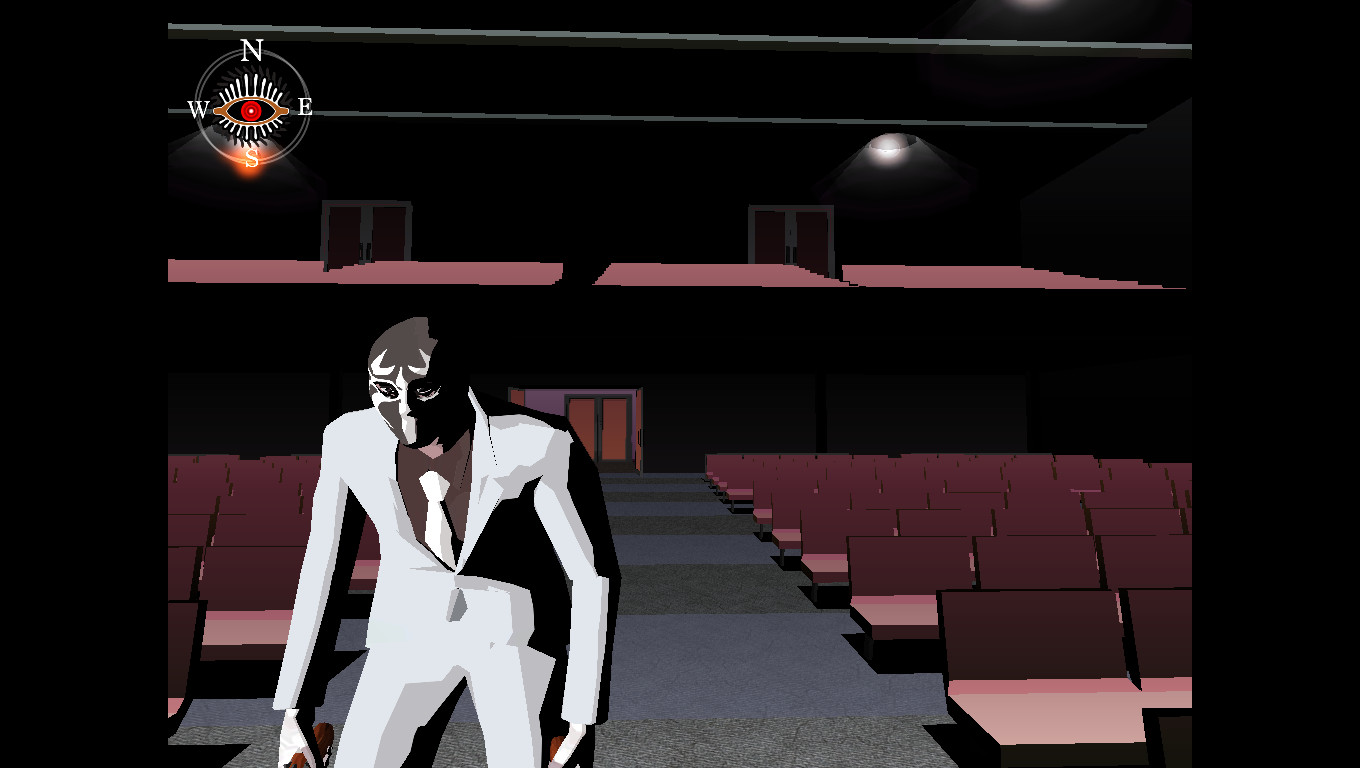 Mask de Smith 2003 Mod for killer7 | killer7 Mods