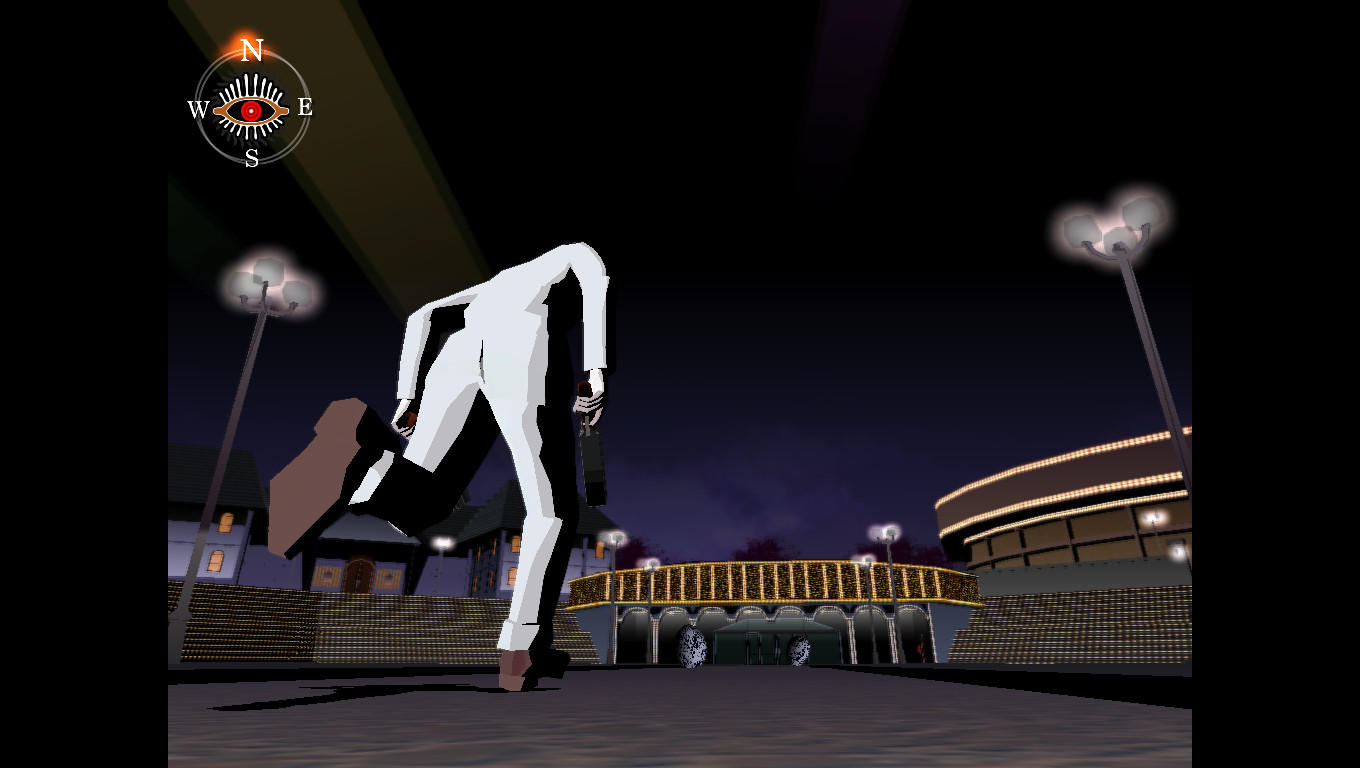Mask de Smith 2003 Mod for killer7 | killer7 Mods