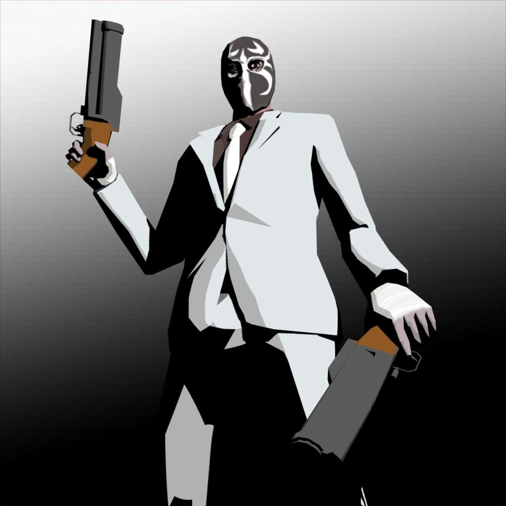 Mask de Smith 2003 Mod for killer7 | killer7 Mods