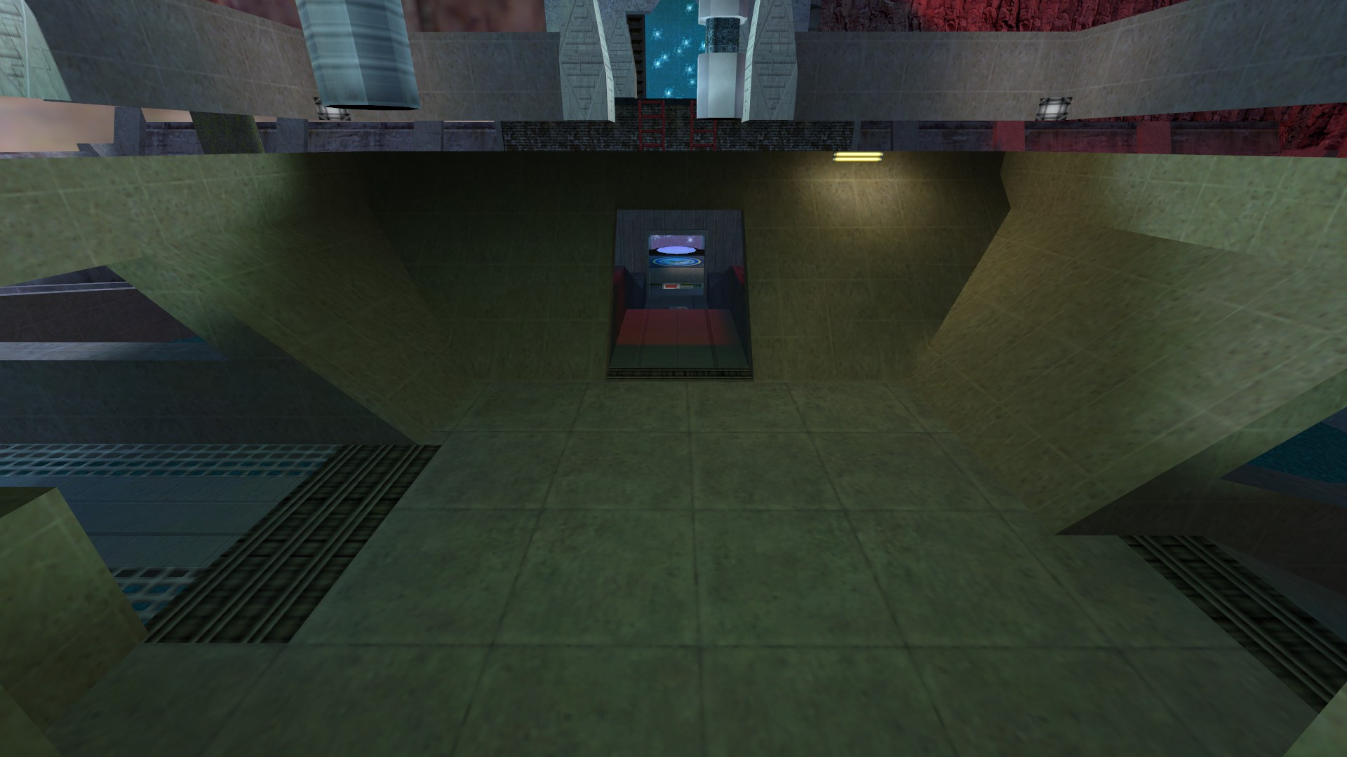 Lightout (Lockout Remake) Mod for Half-Life | HL Mods