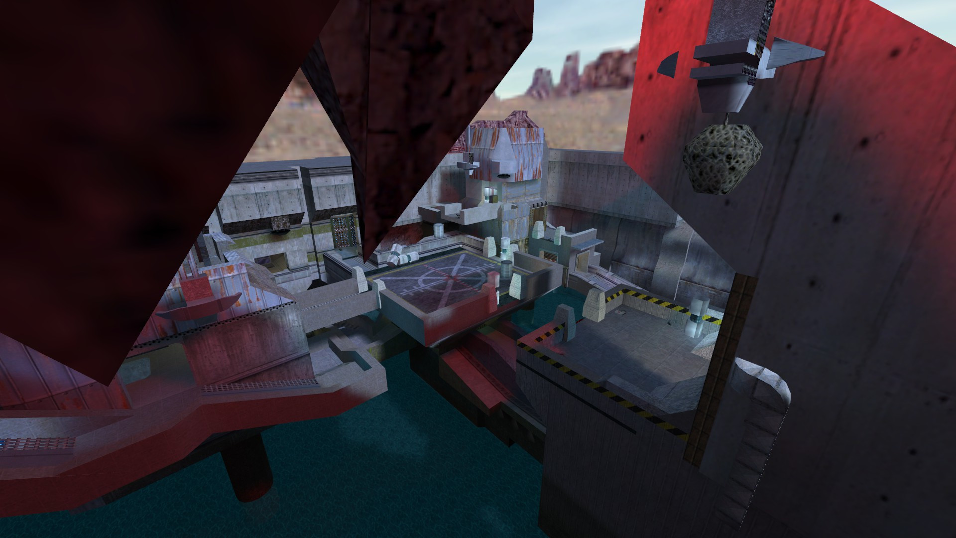 Lightout (Lockout Remake) Mod for Half-Life | HL Mods