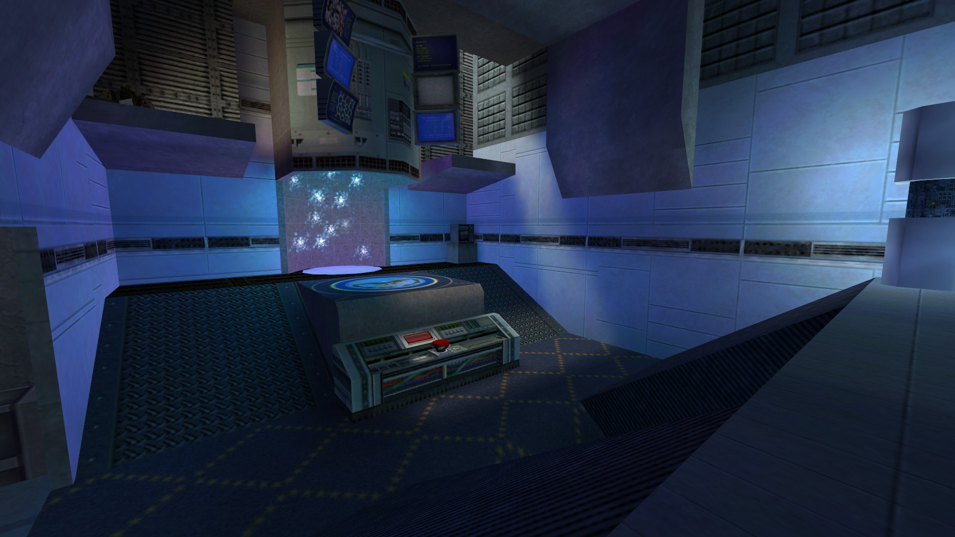 Lightout (Lockout Remake) Mod for Half-Life | HL Mods