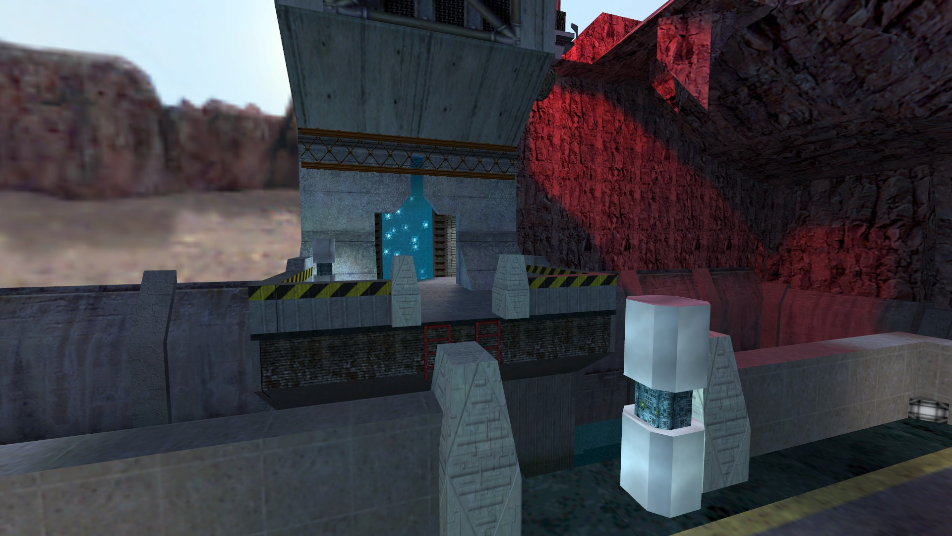 Lightout (Lockout Remake) Mod for Half-Life | HL Mods