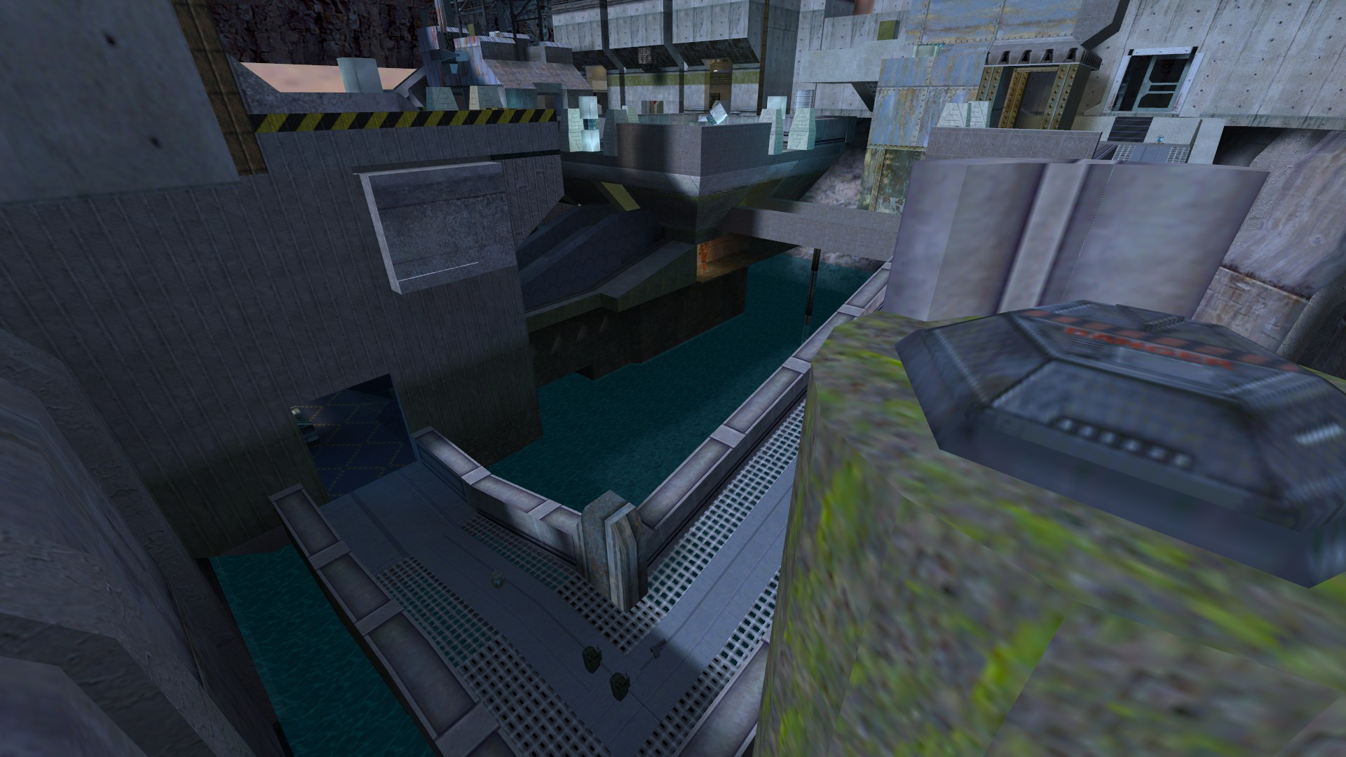 Lightout (Lockout Remake) Mod for Half-Life | HL Mods