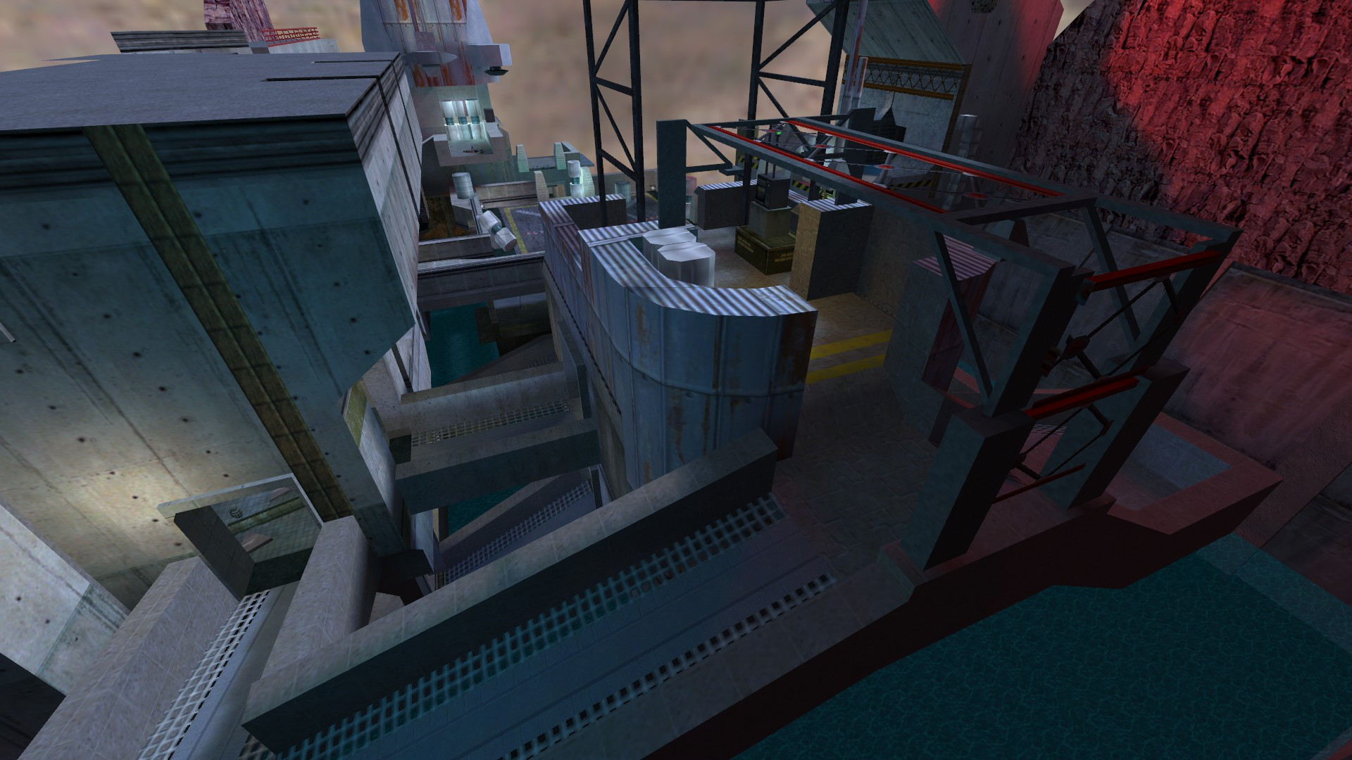 Lightout (Lockout Remake) Mod for Half-Life | HL Mods