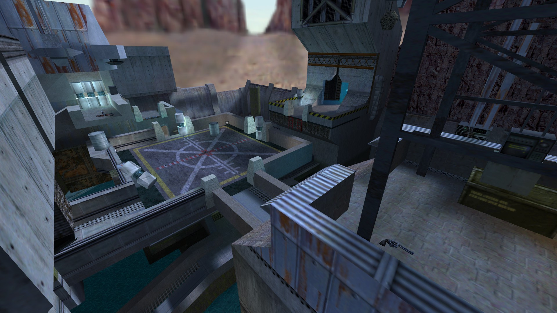 Lightout (Lockout Remake) Mod for Half-Life | HL Mods