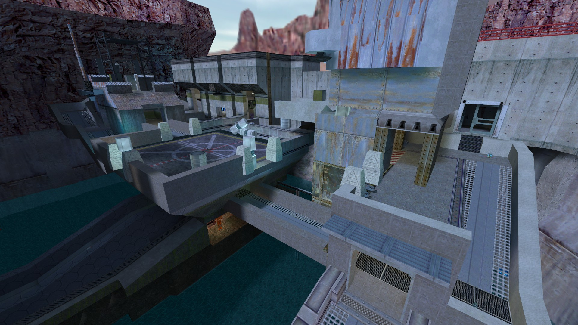 Lightout (Lockout Remake) Mod for Half-Life | HL Mods