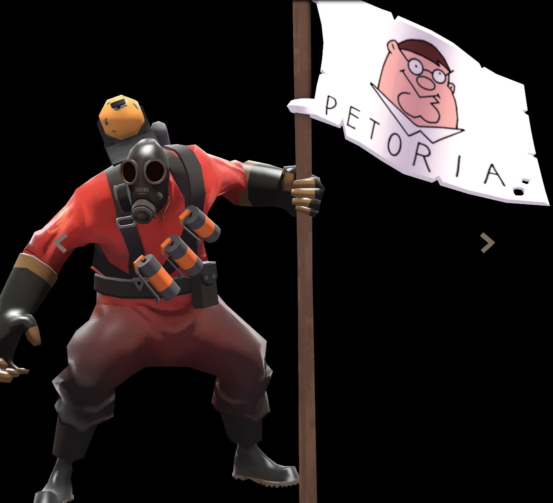 Flag of Petoria Mod for Team Fortress 2 | TF2 Mods