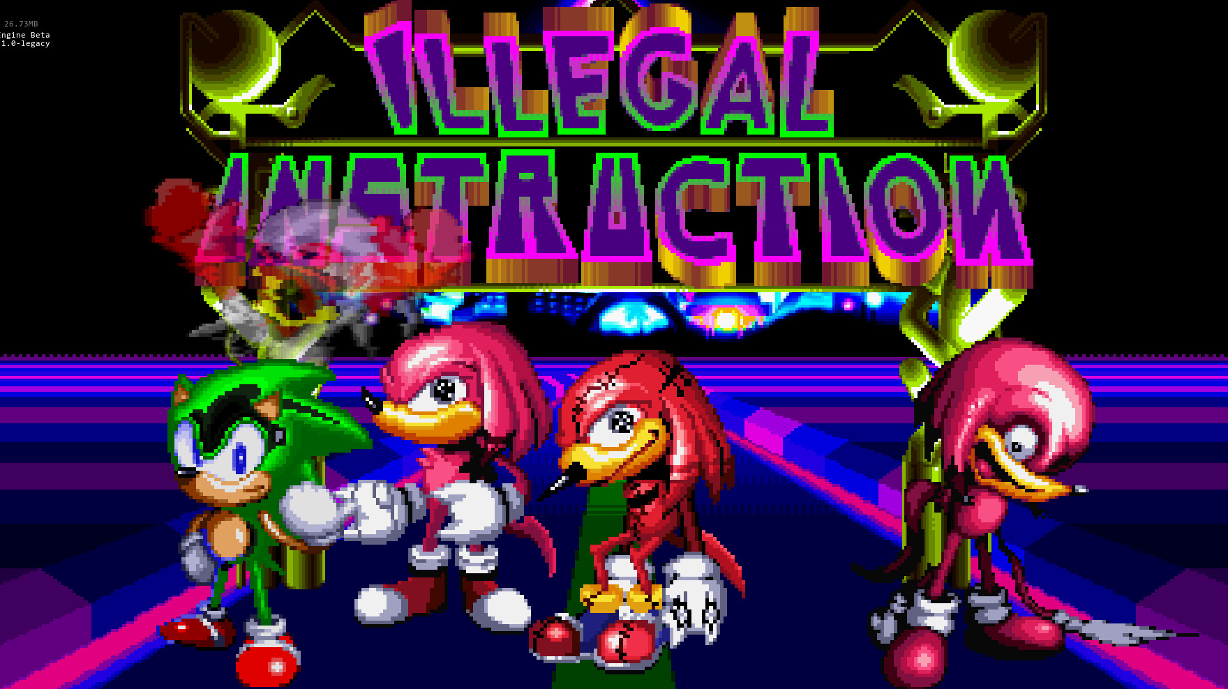 [SENSITIVE CONTENT] High Effort Illegal Instruction Codename Port Mod ...