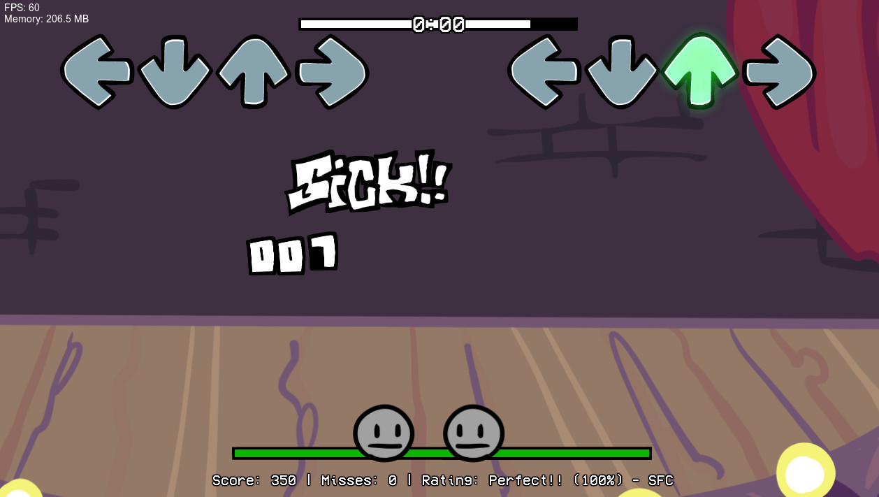 Vs My Joke Mod Mod for Friday Night Funkin' | FNF Mods