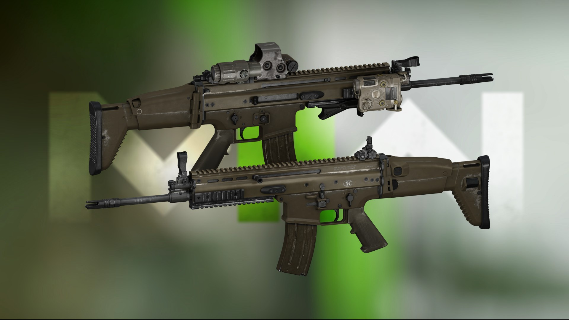 Escape From Tarkov MK16 on MW22 Anims Mod for Counter-Strike: Source ...