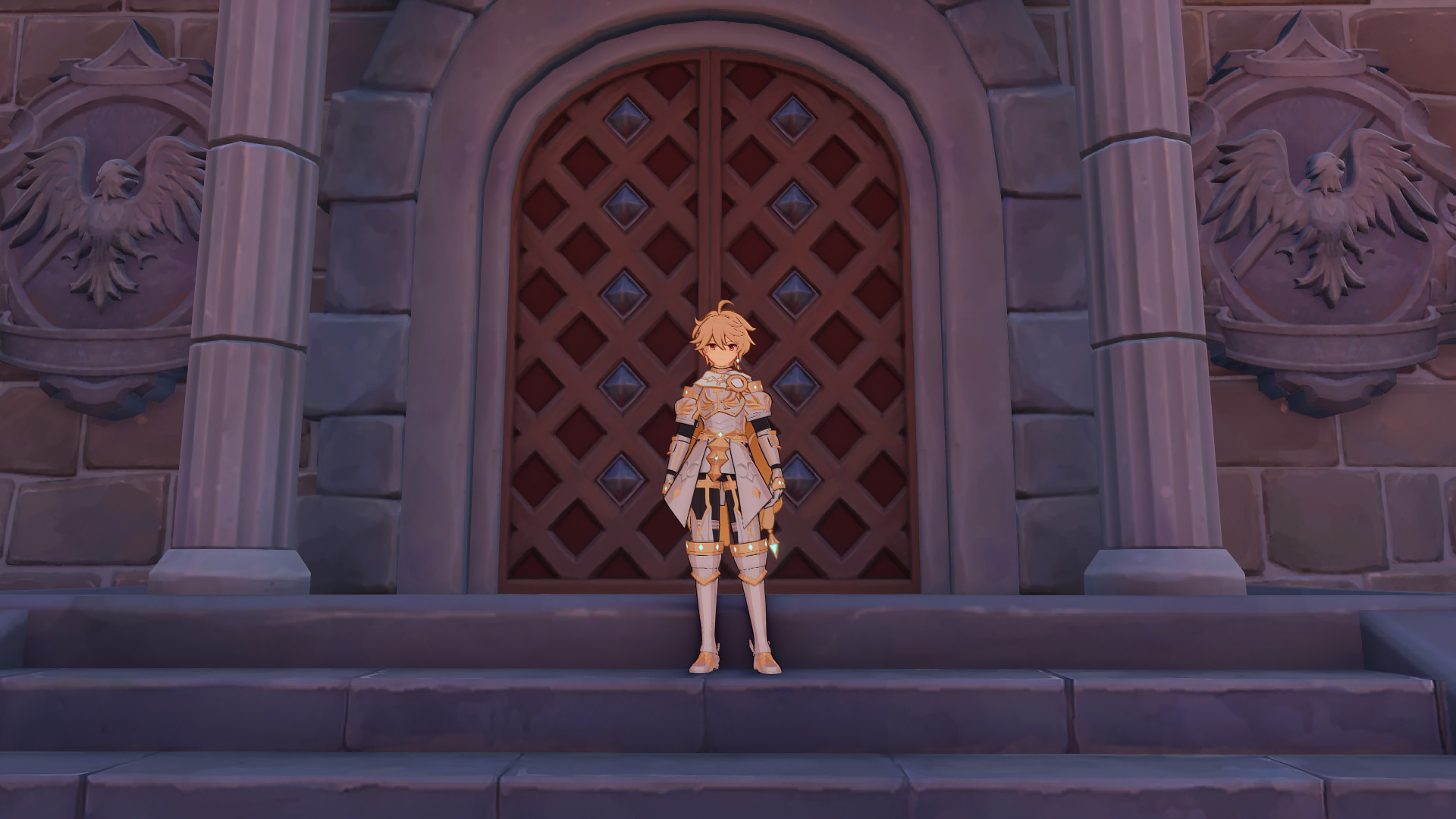 Knight Aether Mod for Genshin Impact | GI Mods