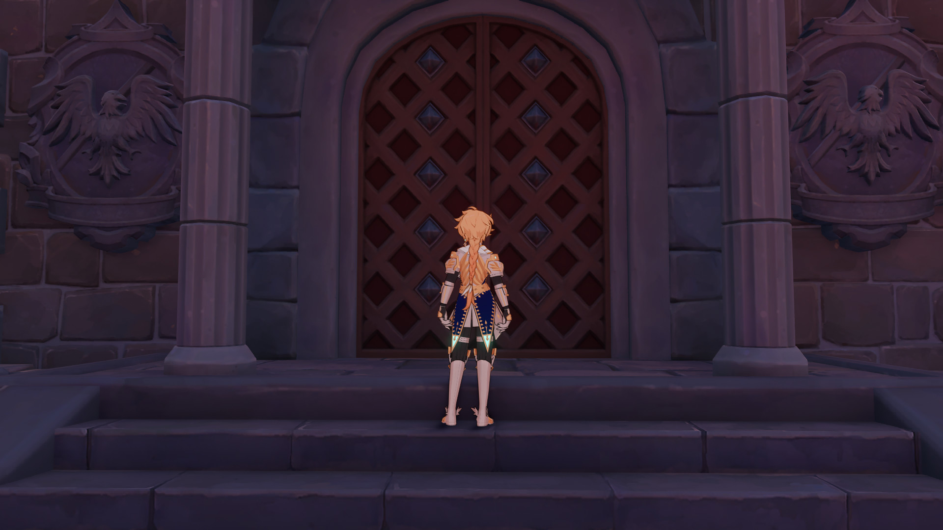 Knight Aether Mod for Genshin Impact | GI Mods