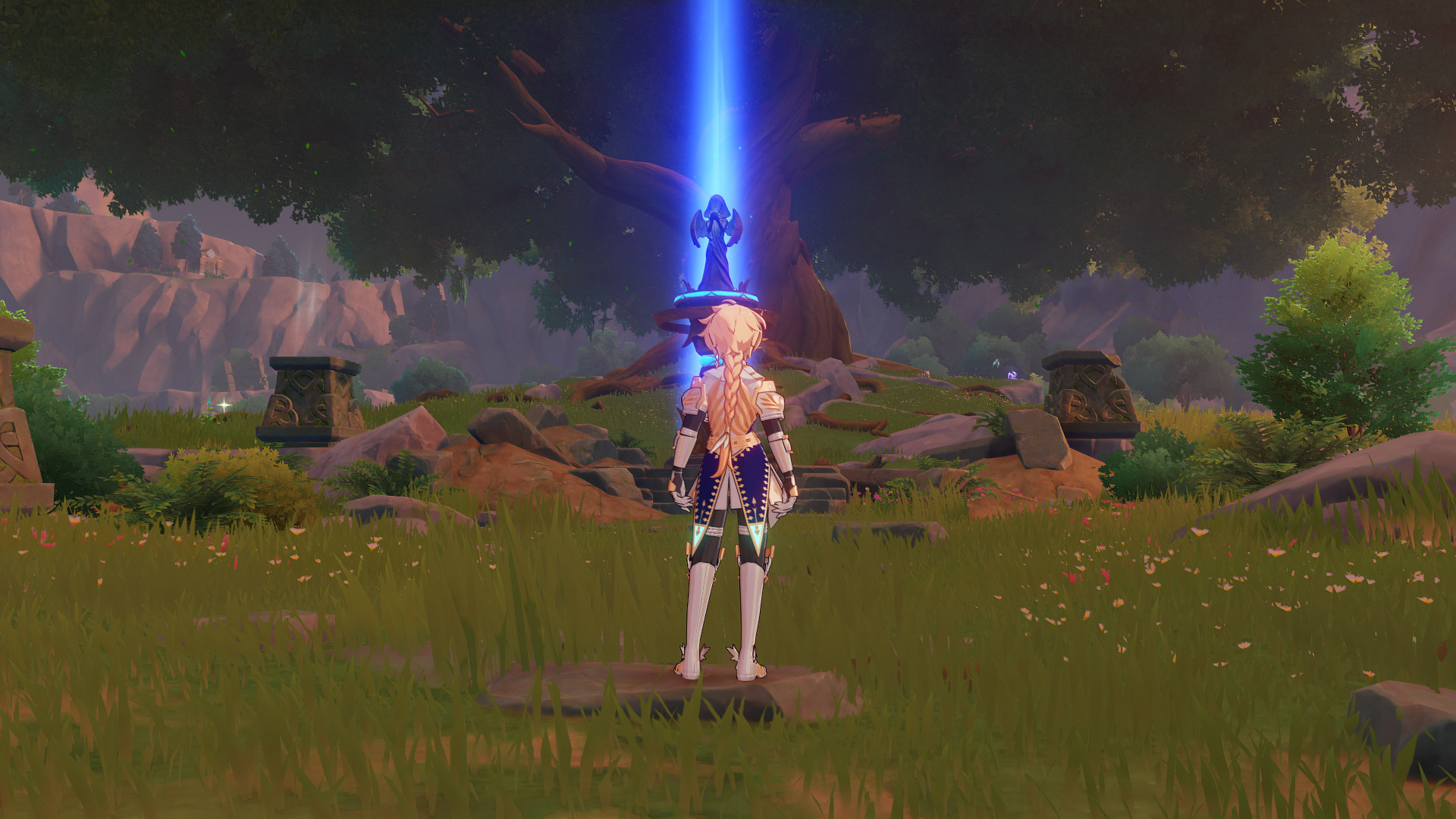 Knight Aether Mod for Genshin Impact | GI Mods