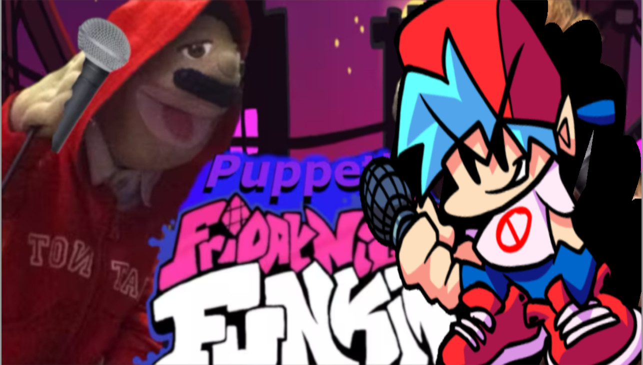 Puppet’s Friday Night Funkin V1.0 DEMO Mod for Friday Night Funkin ...