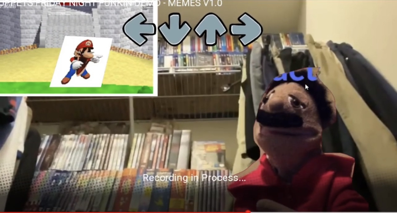 Puppet’s Friday Night Funkin V1.0 DEMO Mod for Friday Night Funkin ...