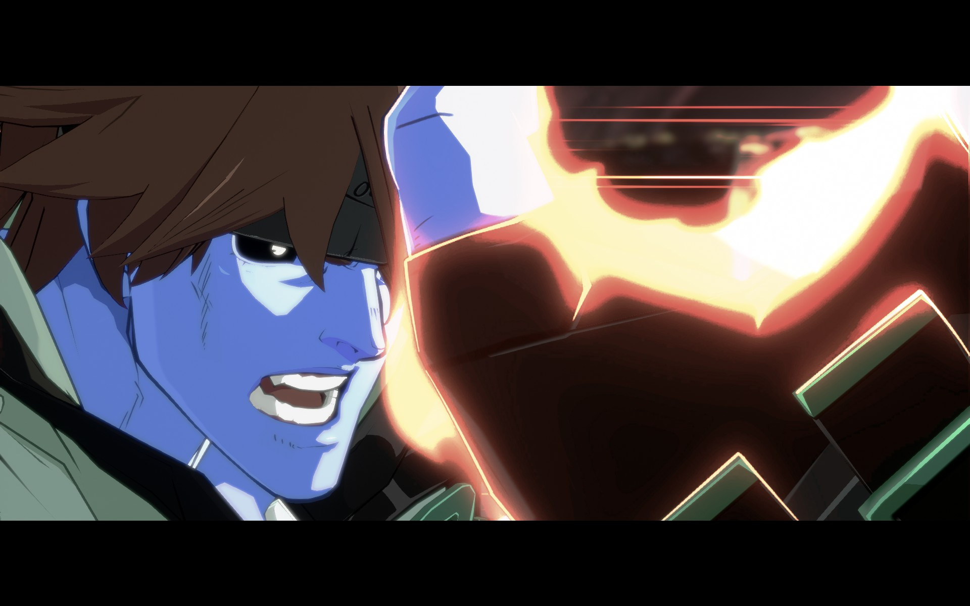 Nessa Mod for GUILTY GEAR -STRIVE- | GGST Mods