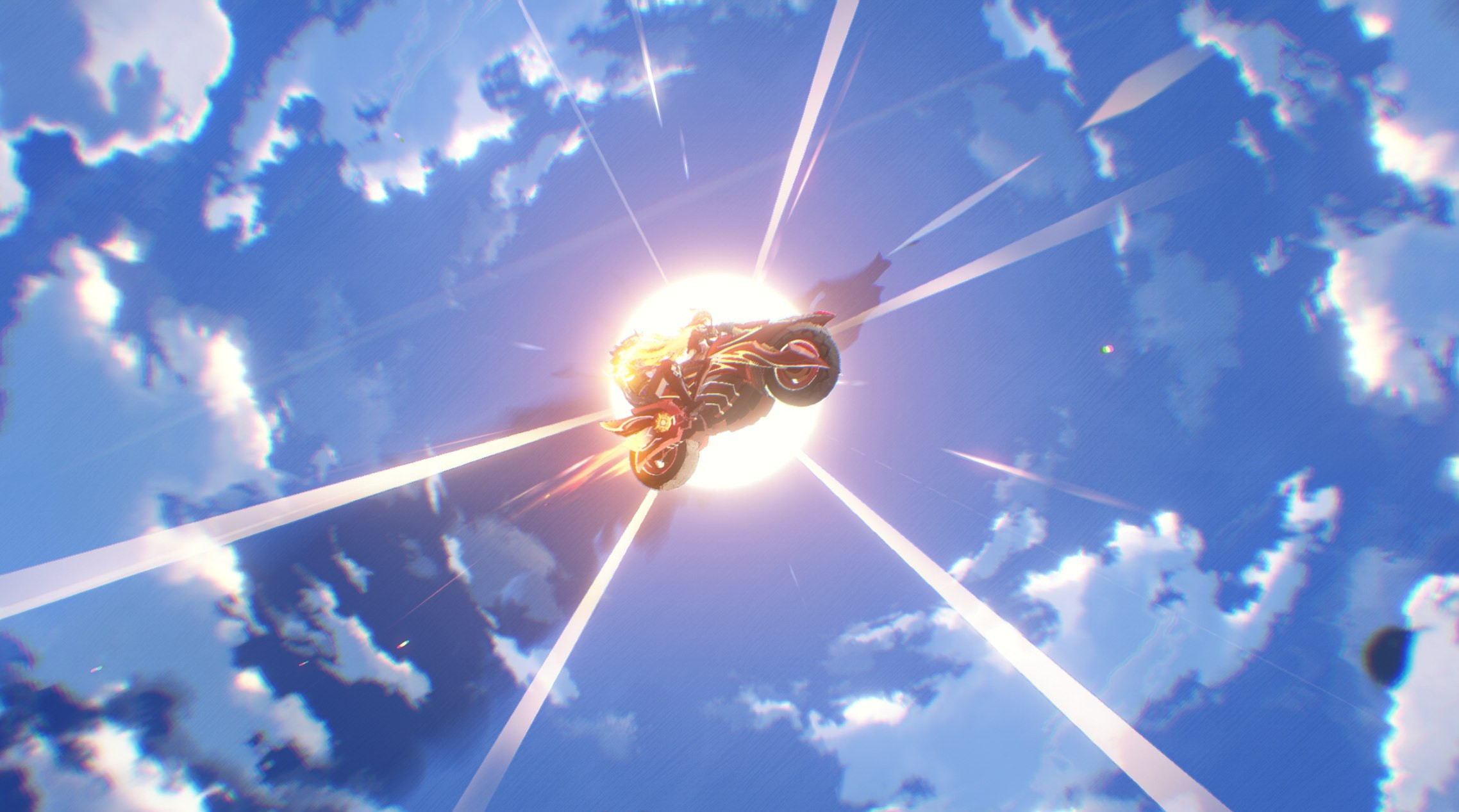 Capitano Passenger Princess Mod for Genshin Impact | GI Mods