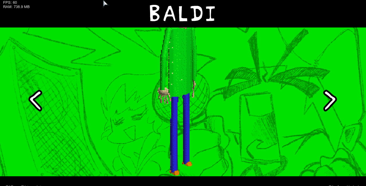 bladi baldimore Mod for Friday Night Funkin' | FNF Mods