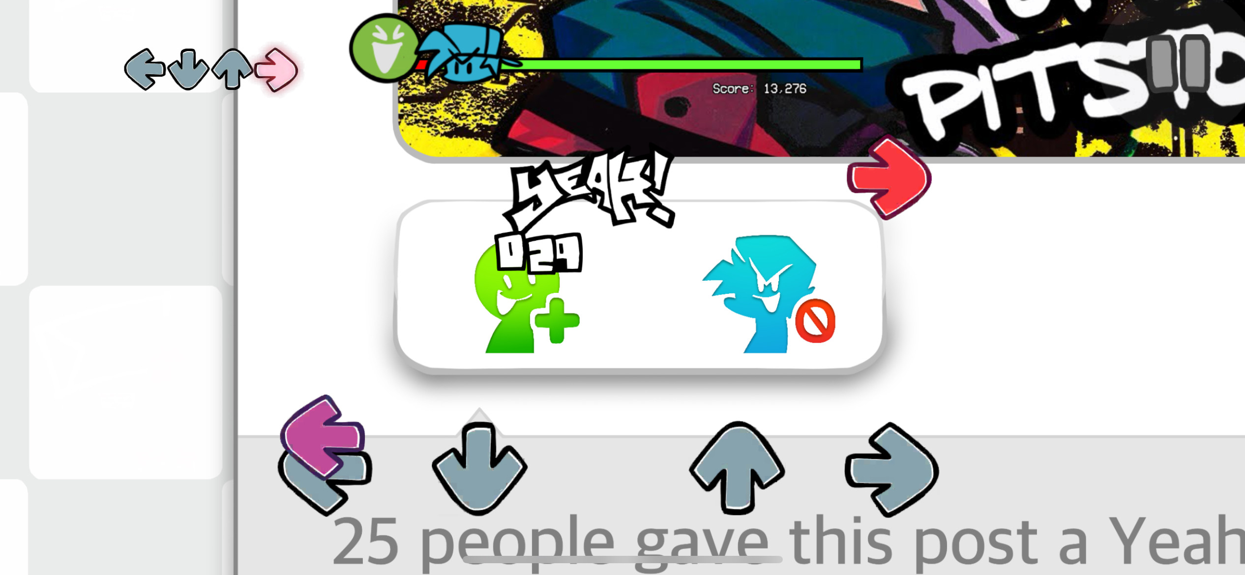 Yeah! - Internet Oneshot [V-SLICE] Mod for Friday Night Funkin' | FNF Mods