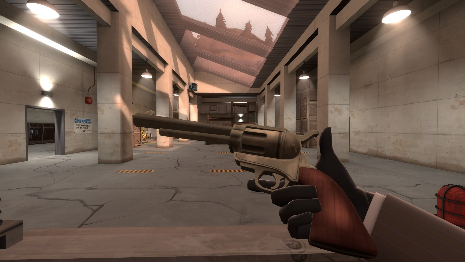 Texan Trickshot Revolver over Letranger + Big Kill Mod for Team ...