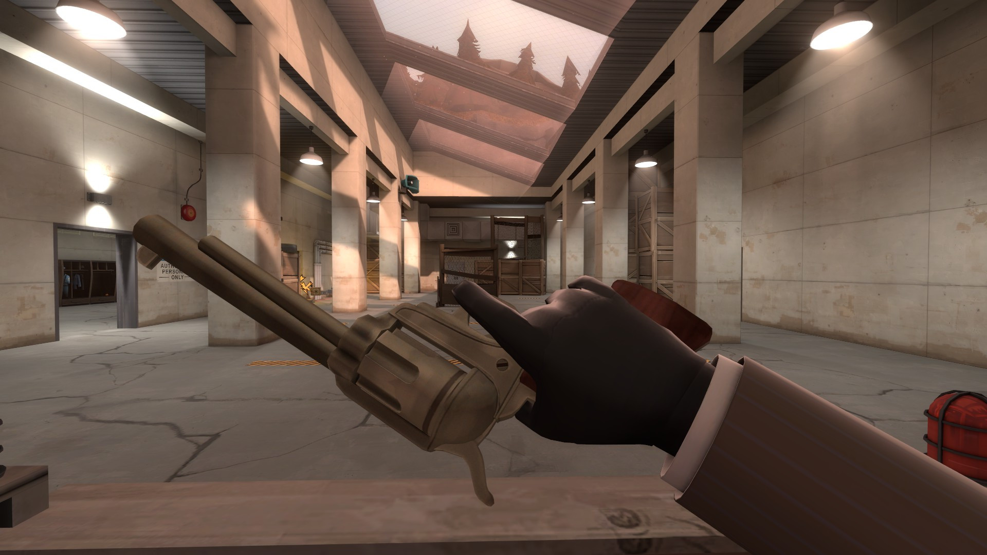 Texan Trickshot Revolver over Letranger + Big Kill Mod for Team ...