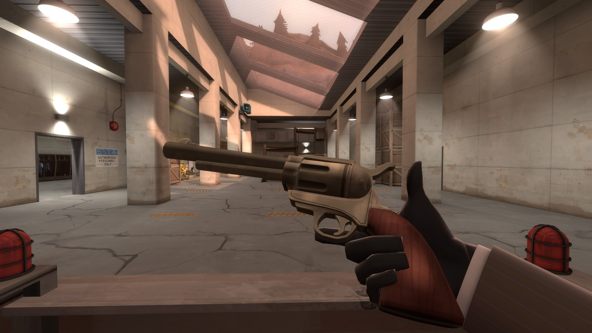 Texan Trickshot Revolver over Letranger + Big Kill Mod for Team ...