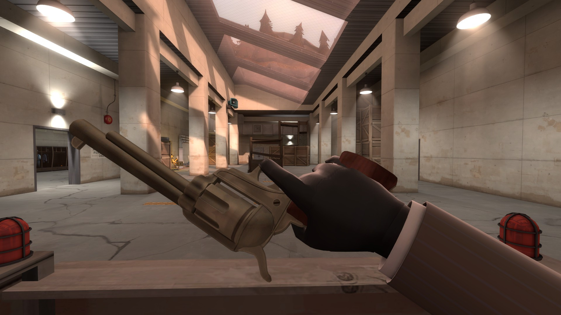 Texan Trickshot Revolver over Letranger + Big Kill Mod for Team ...