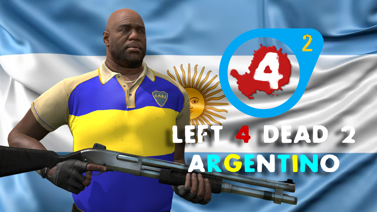 Voces Argentinas L4D2 Mod for Left 4 Dead 2 | L4D2 Mods