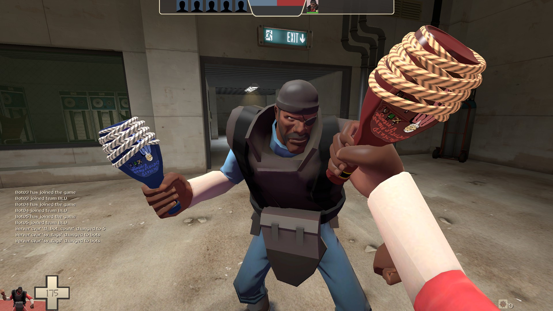 A Fine Vintage (old) Mod for Team Fortress 2 | TF2 Mods