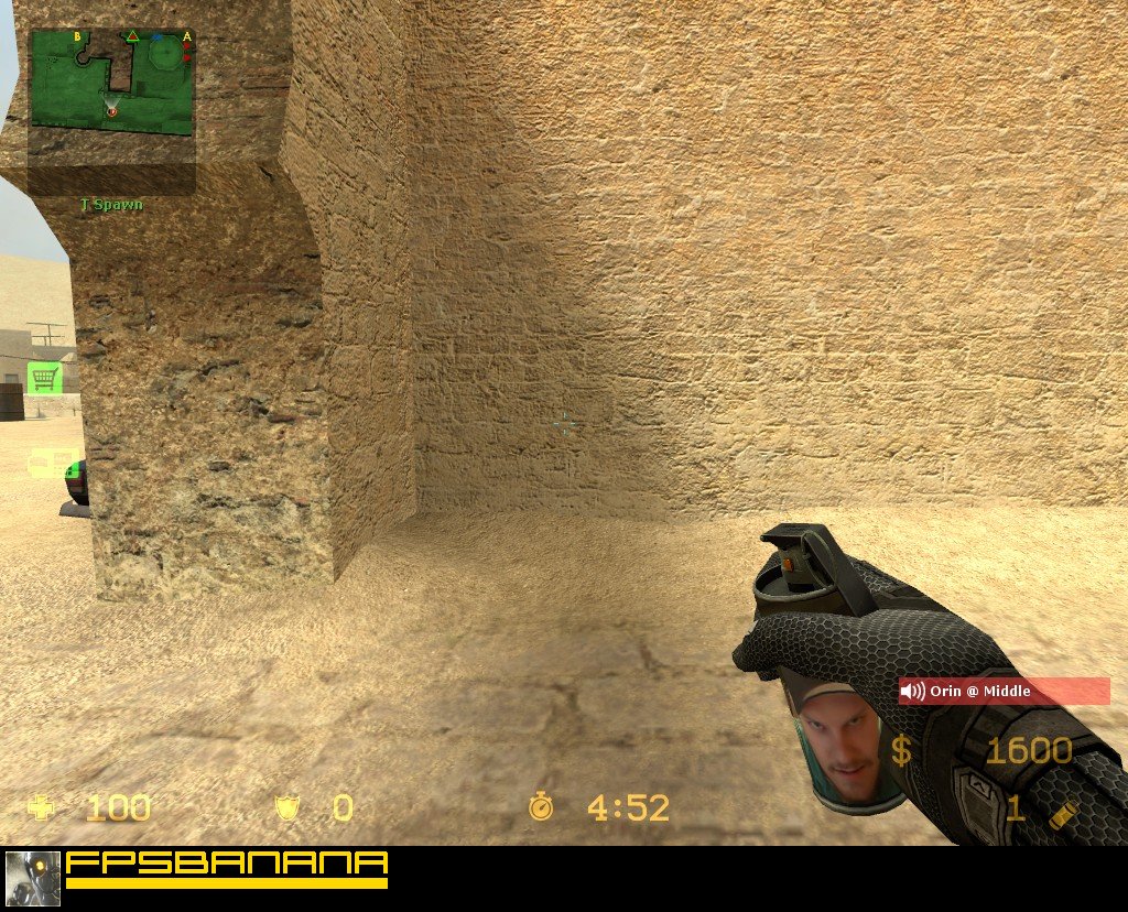 Botch Flashbang [Counter-Strike: Source] [Mods]