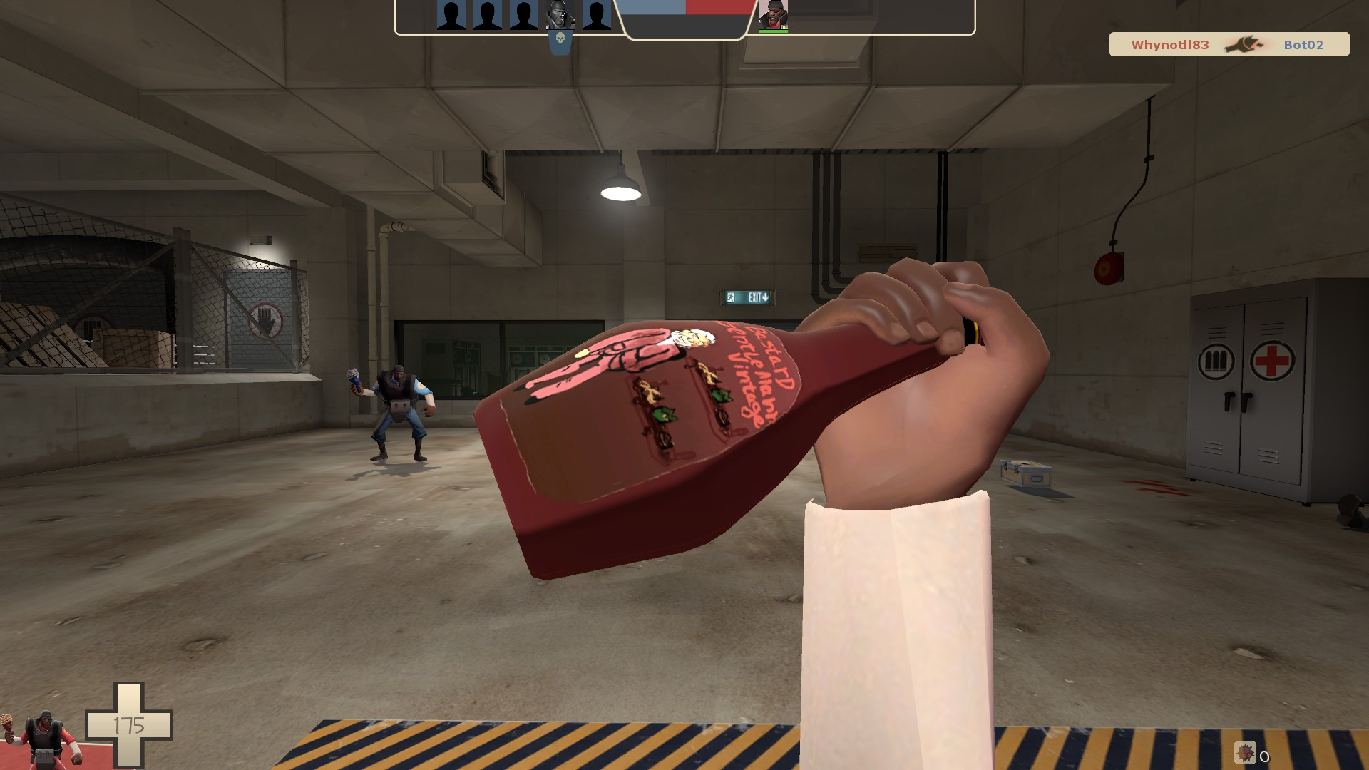 A Fine Vintage (old) Mod for Team Fortress 2 | TF2 Mods