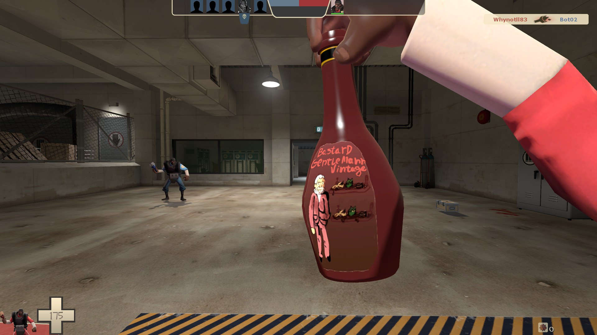 A Fine Vintage (old) Mod for Team Fortress 2 | TF2 Mods