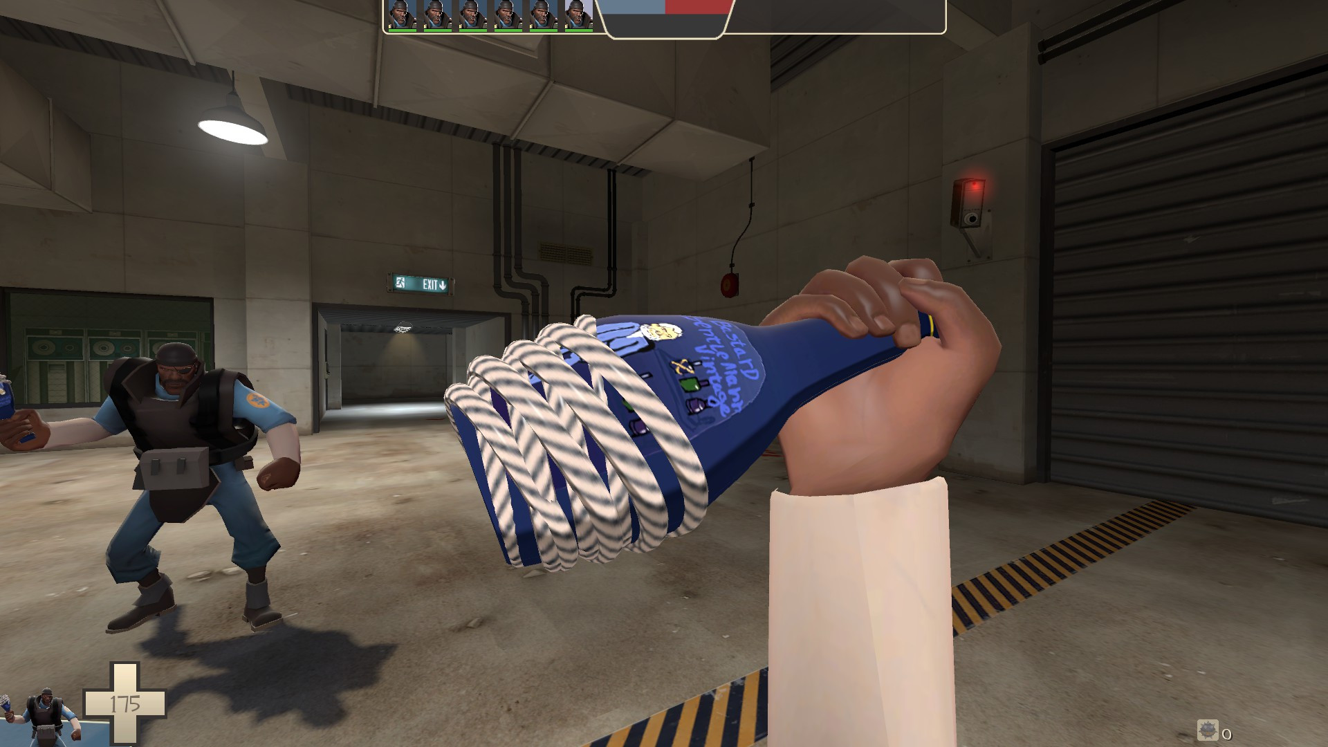 A Fine Vintage (old) Mod for Team Fortress 2 | TF2 Mods