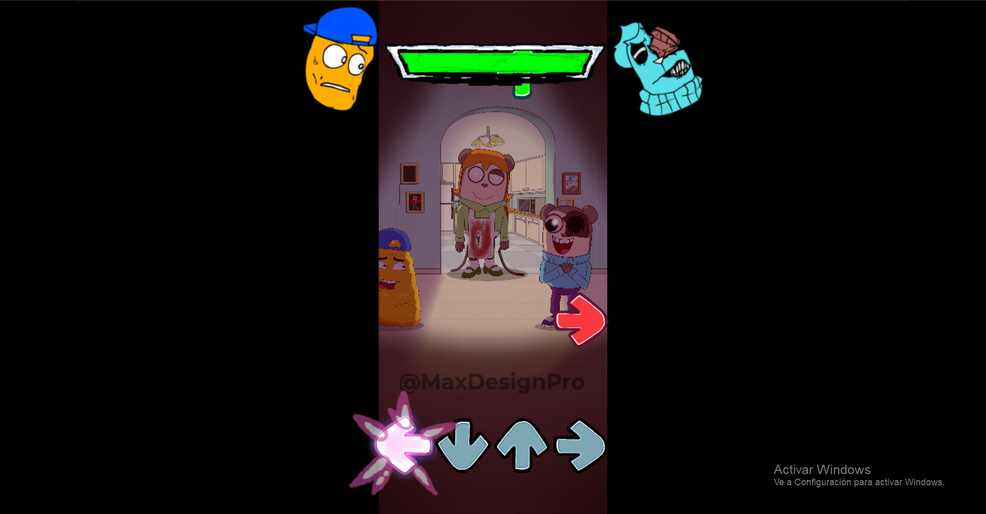 TRIFLETHUMB: Sleepy Edition - OVERHAUL UPDATE DEMO Mod for Friday Night ...