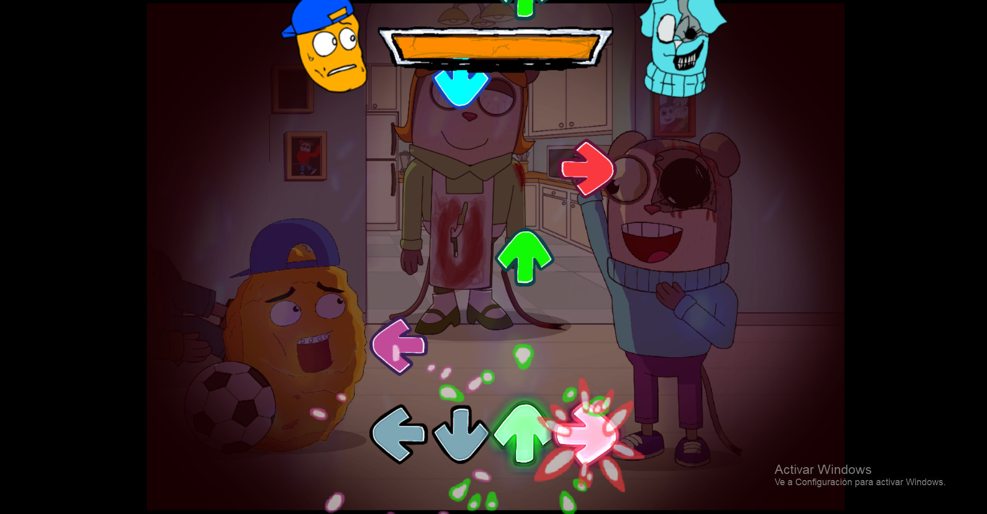 TRIFLETHUMB: Sleepy Edition - OVERHAUL UPDATE DEMO Mod for Friday Night ...