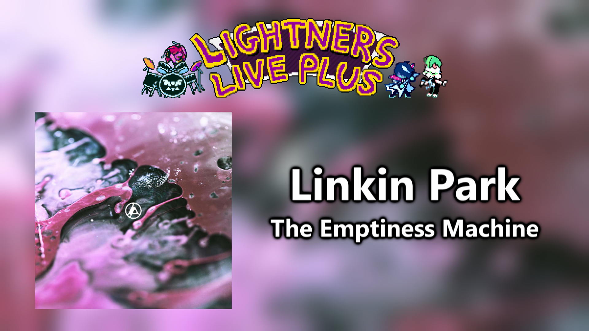 Linkin Park - The Emptiness Machine Mod for Deltarune: Lightners Live ...