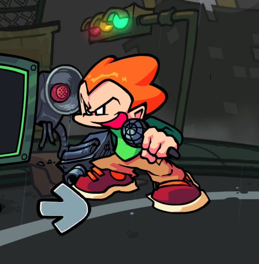 Alt anim of sick Mod for Friday Night Funkin' | FNF Mods