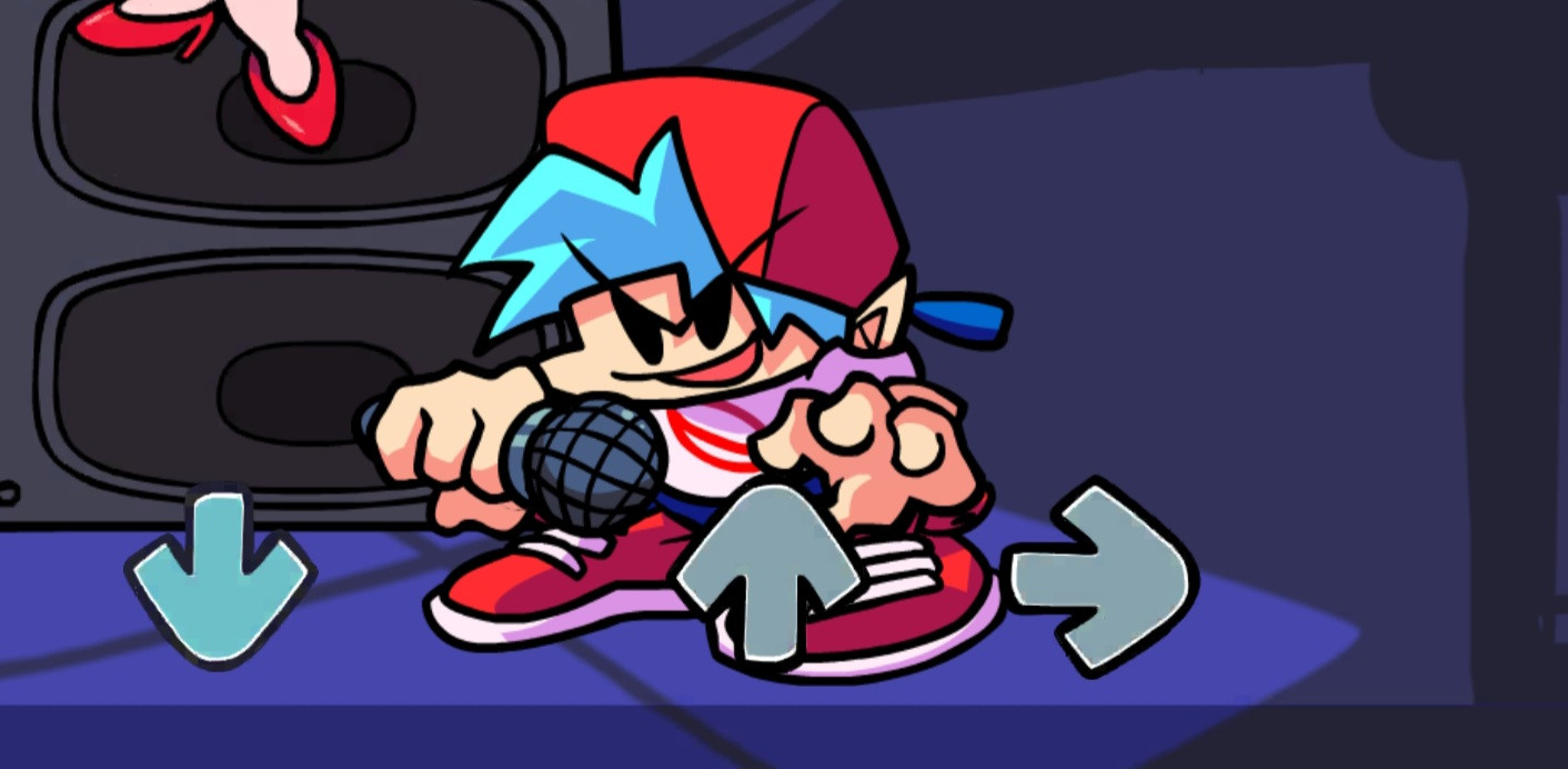 Alt anim of sick Mod for Friday Night Funkin' | FNF Mods