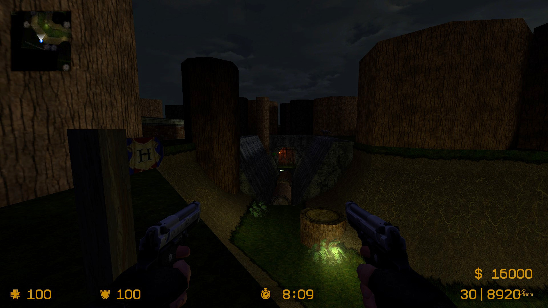 ze_night_cinema Mod for Counter-Strike: Source | CS:S Mods