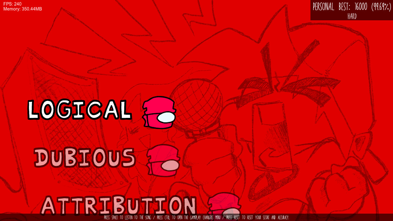 Logic Funkin' Mod for Friday Night Funkin' | FNF Mods