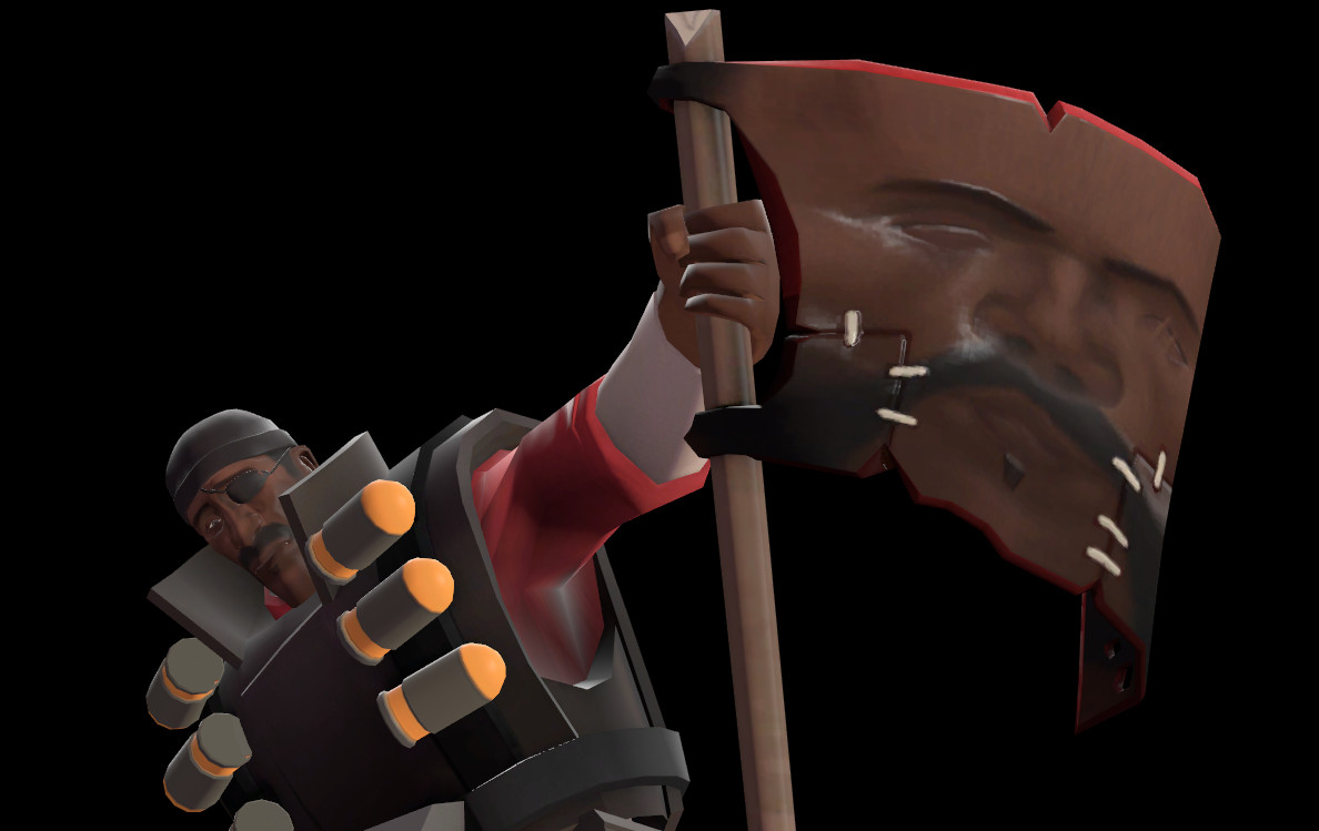 WAR flags Mod for Team Fortress 2 | TF2 Mods