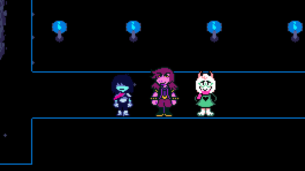 Consistensei - Ralsei Sprite Fixes Mod for Deltarune | DR Mods