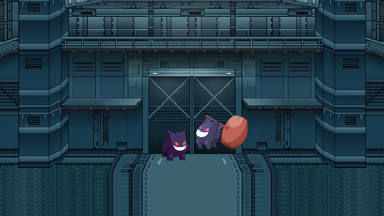 Shadow Moses Island (Metal Gear Solid)[SSF2 v0.9b] Mod for Super Smash ...