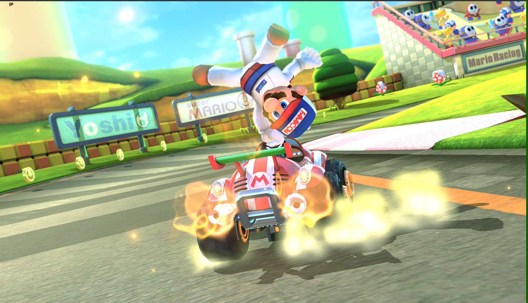 Driver Expansion Pass® Mod for Mario Kart 8 Deluxe | MK8D Mods