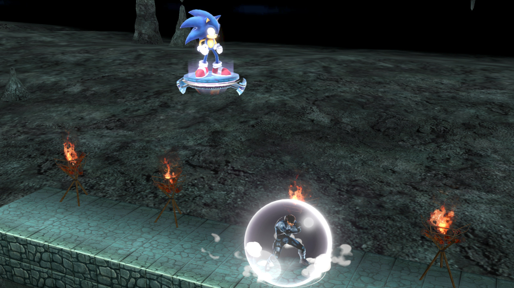 Revival Platform Skin Pack (10 skins) Mod for Super Smash Bros ...