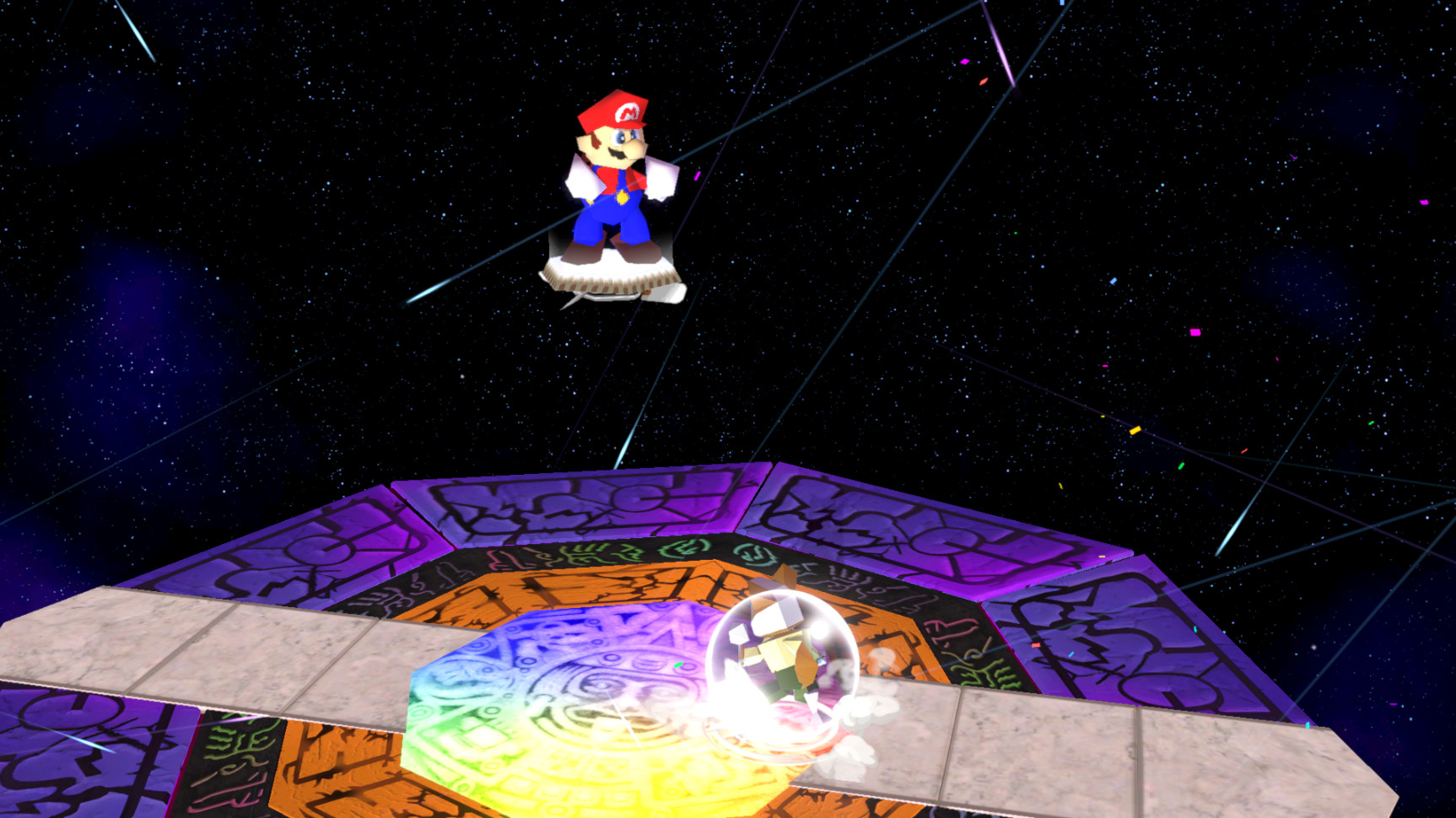 Revival Platform Skin Pack (10 skins) Mod for Super Smash Bros ...