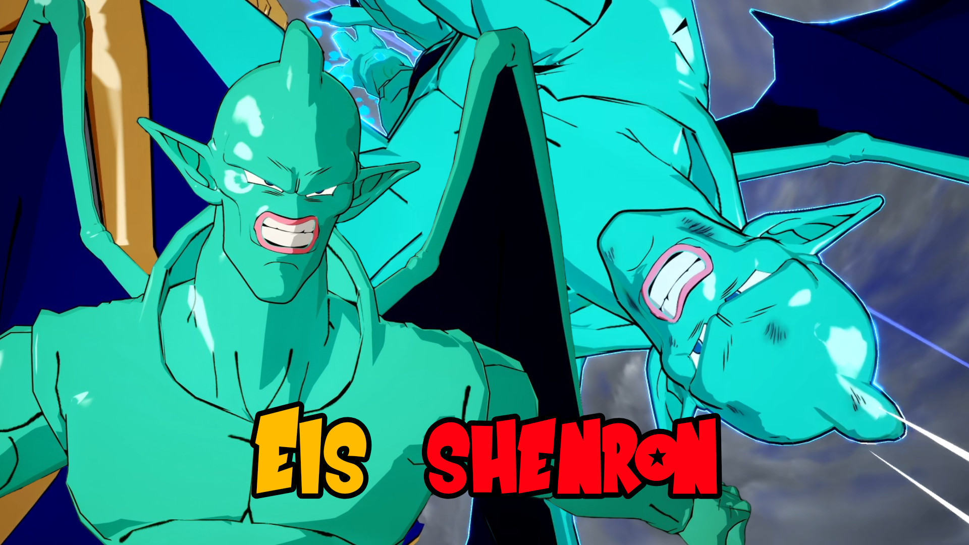 Eis Shenron Mod for Dragon Ball: Sparking! ZERO | DBSZ Mods