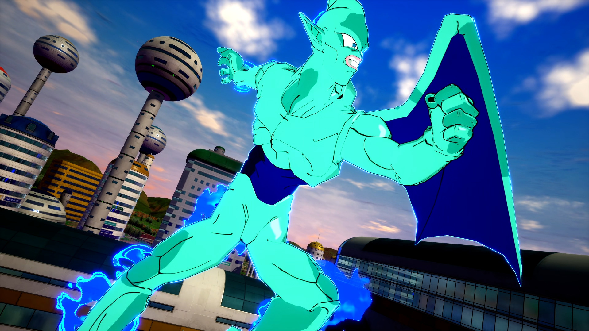 Eis Shenron Mod for Dragon Ball: Sparking! ZERO | DBSZ Mods